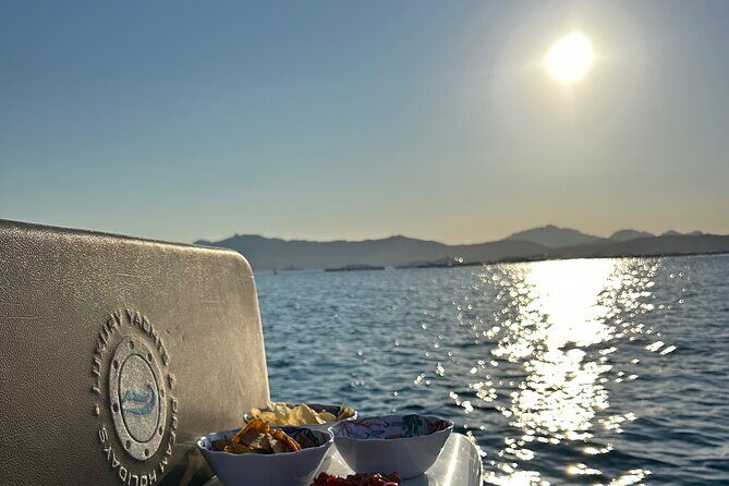 Private Dolphin Sighting Tour with Aperitif - Key Points