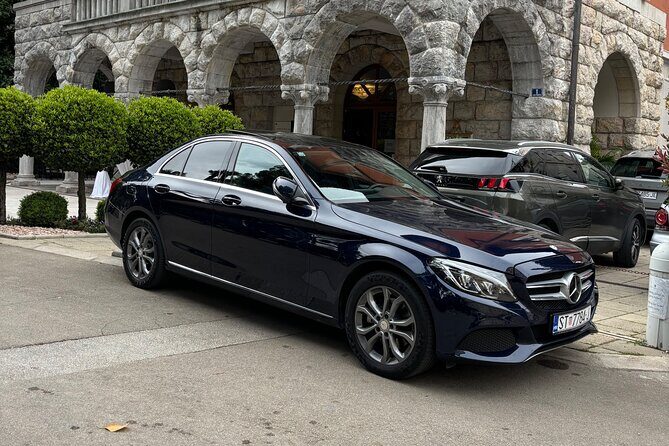 **Private Door to Door Airport Split Transfer up to 15 People** - FAQs