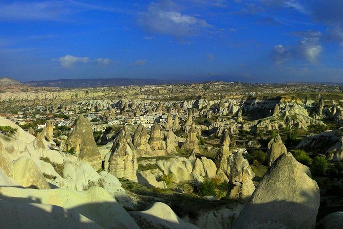 Private Double Cappadocia Tour (Red + Green Tour) - Key Points