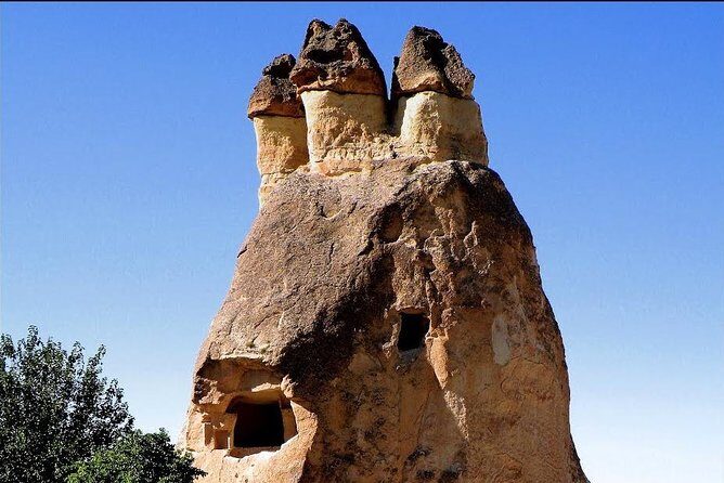 Private Double Tour North Cappadocia / South Cappadocia - Key Points