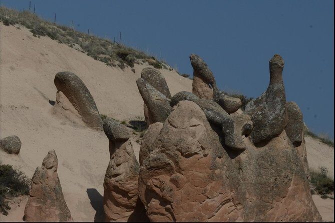 Private Double Tour North Cappadocia / South Cappadocia - Who Would Love This Tour?