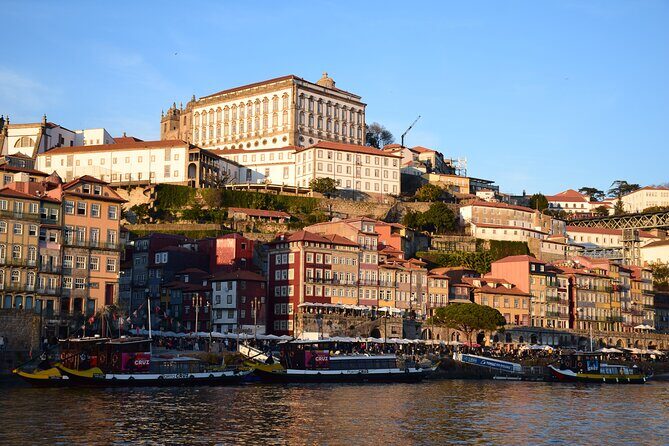 Private Douro River Sailing Cruise (Sunset Available) - A Closer Look at the Private Douro River Sailing Cruise in Porto