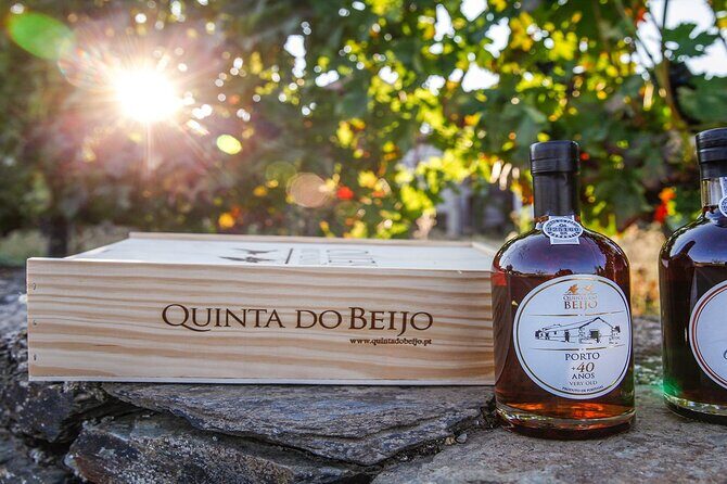 Private Douro Valley Tour Including 3 Wineries - Practical Details to Keep in Mind