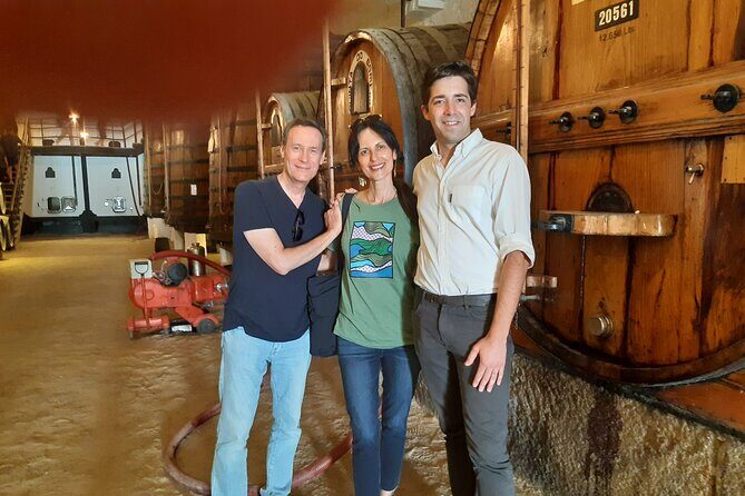 Private Douro Valley Tour with Sommelier, Lunch and Wine Tasting - Transportation & Timing