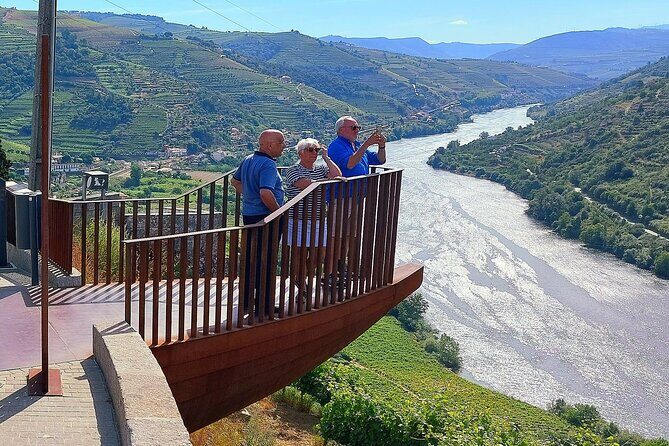 Private Douro Valley UNESCO Wine Tour from Porto with Lunch - Key Points