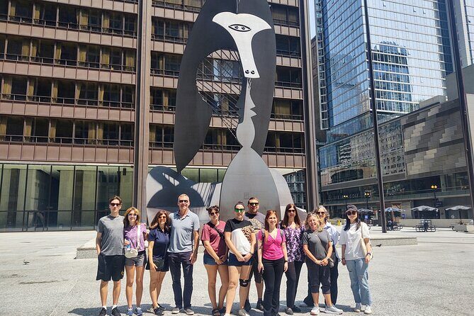 Private Downtown Chicago TV and Movie Sites Guided Walking Tour - Deep Dive into the Tour Experience