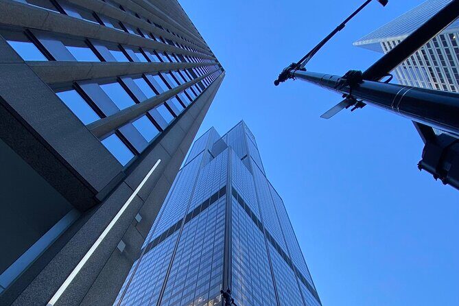 Private Downtown Chicago TV and Movie Sites Guided Walking Tour - Practical Tips