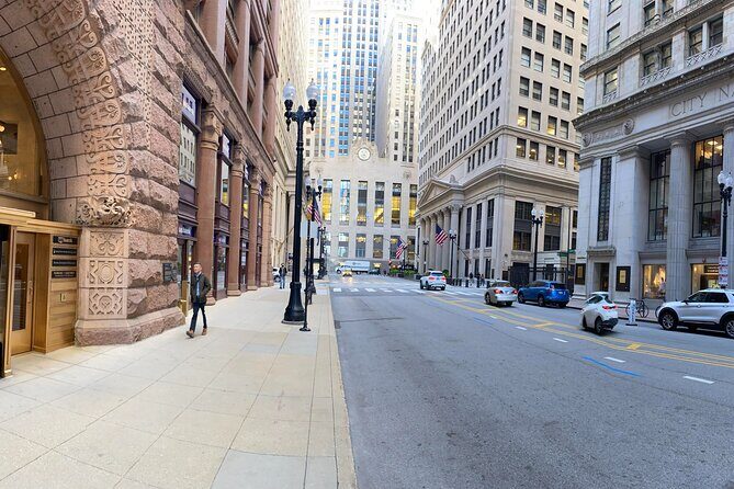 Private Downtown Chicago TV and Movie Sites Guided Walking Tour - Who Will Love This Tour?