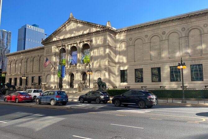 Private Downtown Chicago TV and Movie Sites Guided Walking Tour - The Sum Up