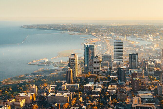 Private Downtown Milwaukee Helicopter Ride - Final Thoughts