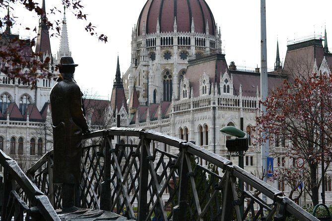 Private Downtown Pest Walking Tour - Exploring Budapest’s Landmarks in Depth