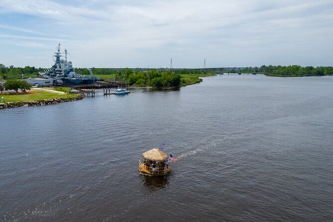 Private Downtown Wilmington River Cruise (2 Boats Max 12 People) - Final Thoughts