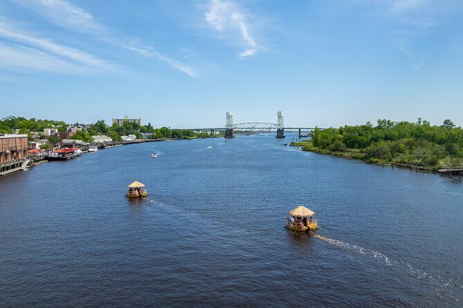 Private Downtown Wilmington Sunset Cruise (2 Boats Max 12 People) - A Complete Look at the Private Downtown Wilmington Sunset Cruise