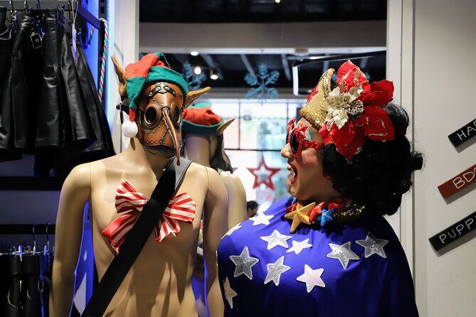 Private Drag Queen Walking Tour through Sydney's LGBT District - A Detailed Look at the Experience