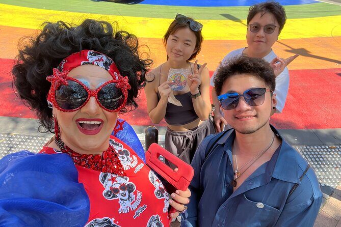 Private Drag Queen Walking Tour through Sydney's LGBT District - Practical Details and Tips