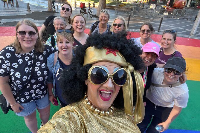 Private Drag Queen Walking Tour through Sydney's LGBT District - FAQ
