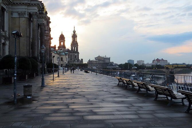 Private Dresden day trip from Prague by Mercedes van - The Journey: From Prague to Dresden