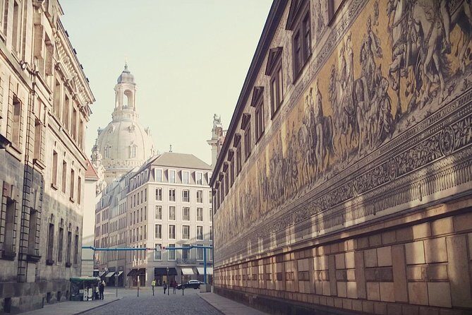 Private Dresden day trip from Prague by Mercedes van - Architectural and Cultural Gems
