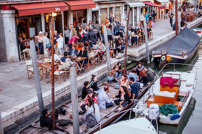 Private Drinks & Bites in Cannaregio Tour - FAQ