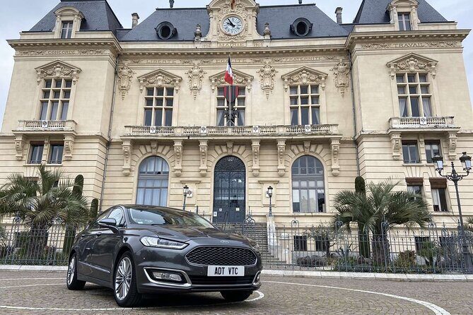 Private driver - The Itinerary and What You Can Expect  