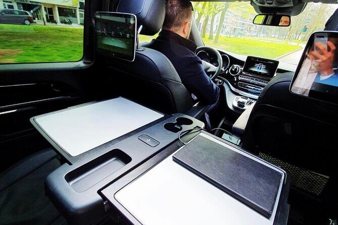 Private Driver - What to Expect from the Private Driver Service in Mexico City