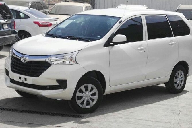 Private Driver english spoken - Key Points