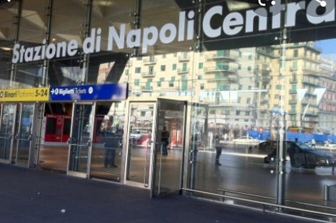 Private driver from Naples airport to the center or vice versa - Why Choose This Private Transfer?