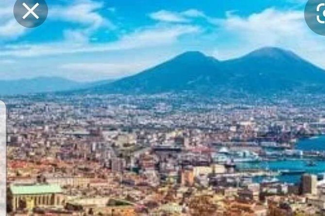 Private driver from Naples airport to the center or vice versa - The Review from Real Travelers
