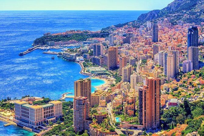 Private Driver/Guide to Monaco, Monte-Carlo and Eze Village - Discovering the French Riviera in Style and Comfort