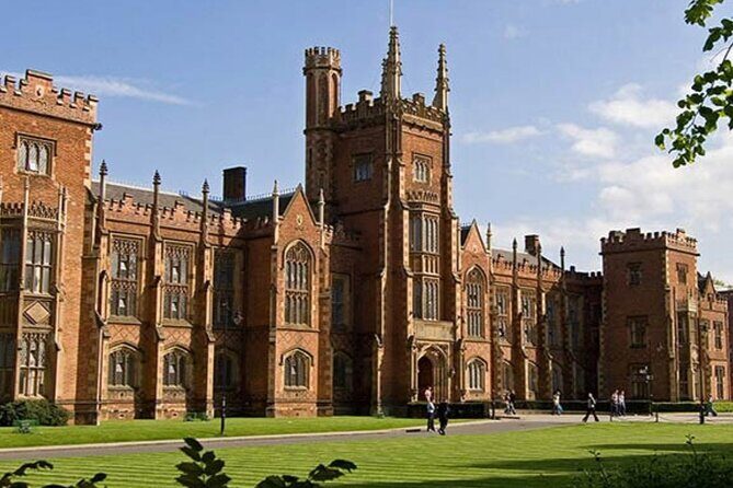 Private Driver Guided Day Tour of Belfast - FAQ