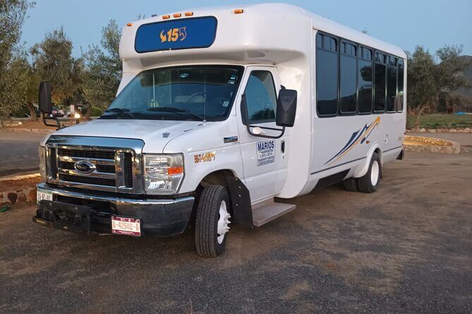 Private Driver in Valle de Guadalupe  10 Hours, Your Itinerary - Introducing the Experience