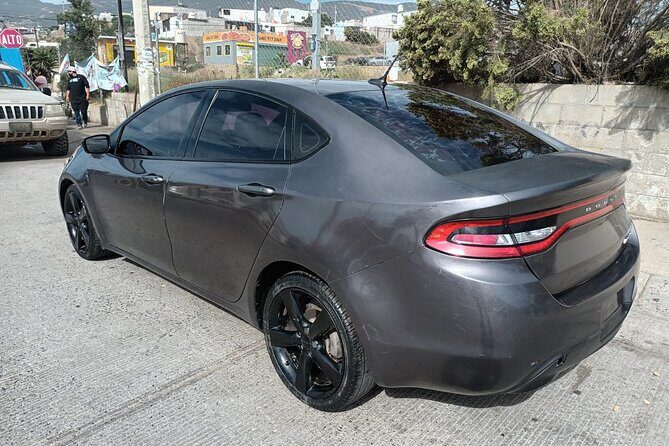 Private Driver in Valle de Guadalupe  10 Hours, Your Itinerary - How the Itinerary Unfolds