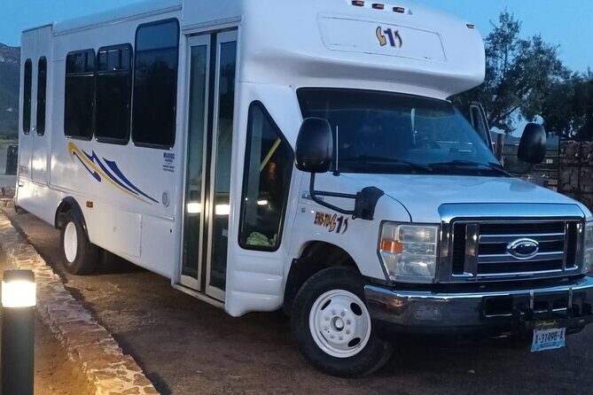 Private Driver in Valle de Guadalupe  10 Hours, Your Itinerary - The Sum Up