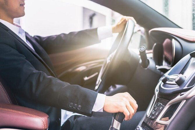 Private Driver to Bucharest from Airport Henri Coanda OTP - Introduction