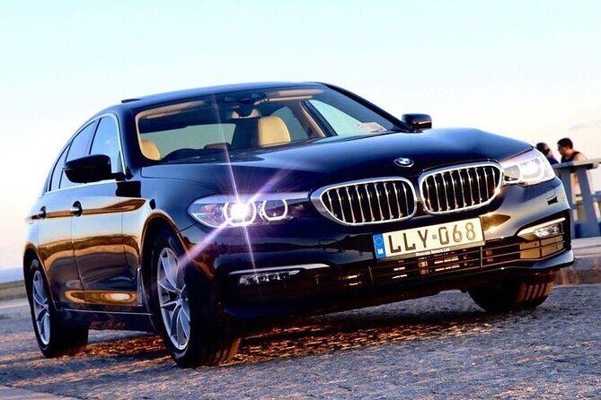 Private Driver to roam the island of Malta (VIP) - Why Choose This Tour? What Makes It Stand Out