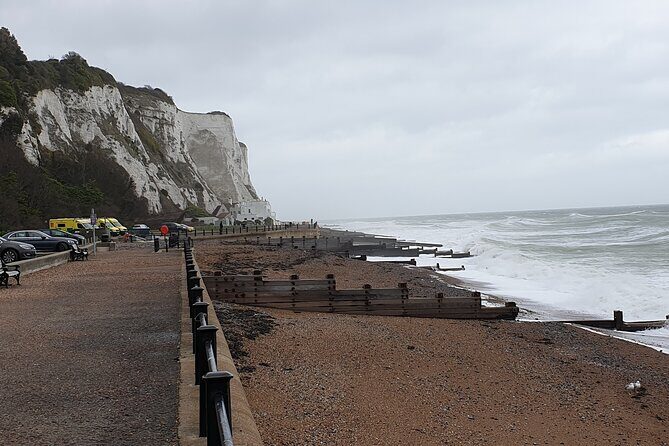 Private driver tours to Leeds Castle, Canterbury, White Cliffs - An In-Depth Look at the Tour Experience  