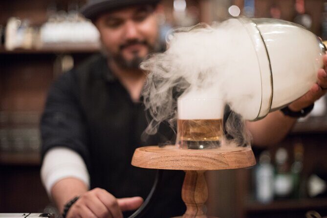 Private Drunk History Tour - The Guide: Emzy’s Passion and Expertise