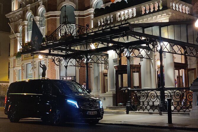 Private Dublin Airport Transfers to City Center Hotels - Why Choose a Private Transfer?