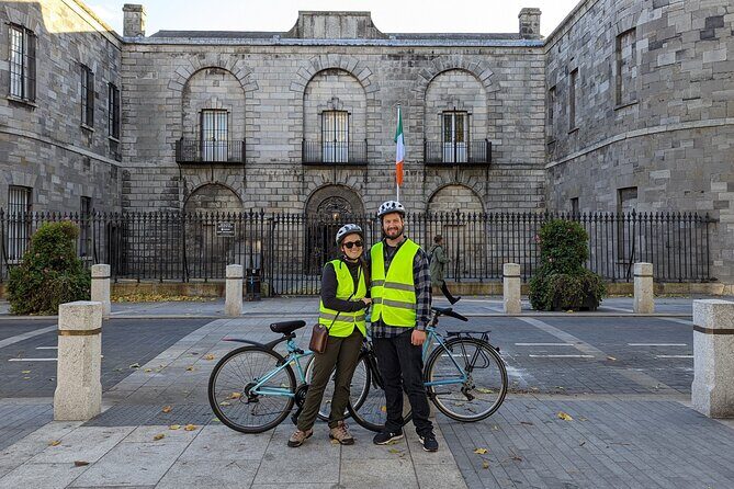 Private Dublin Historical and Heritage Tour by Bike - Authentic Traveler Insights
