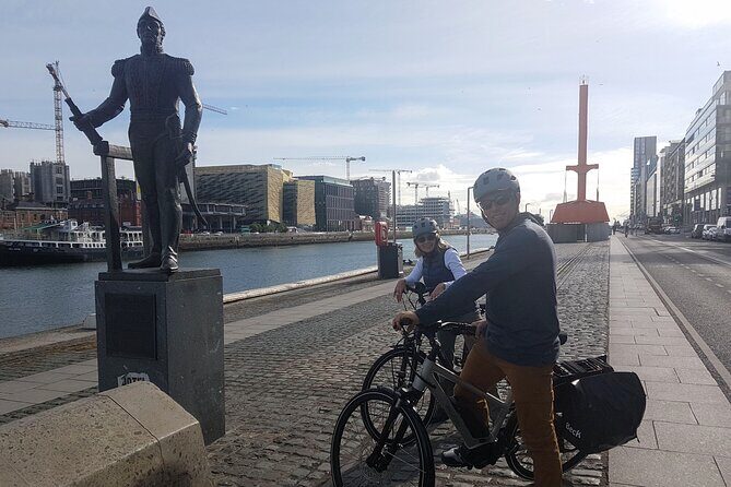 Private Dublin Historical and Heritage Tour by Bike - Who Will Love This Tour?