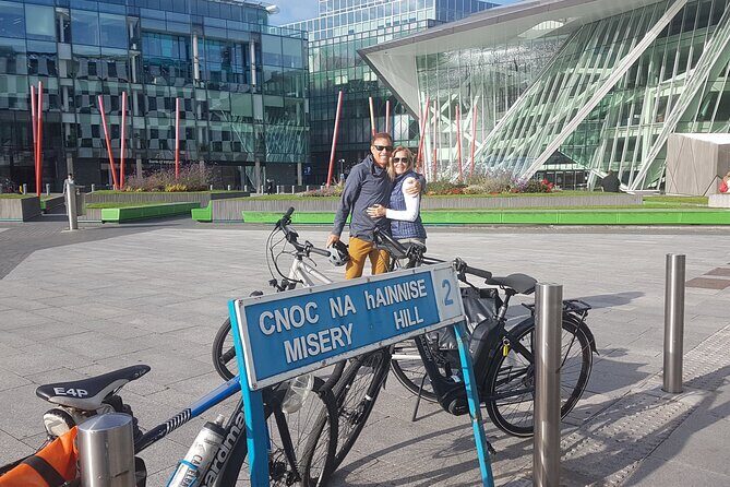 Private Dublin Historical and Heritage Tour by Bike - FAQ