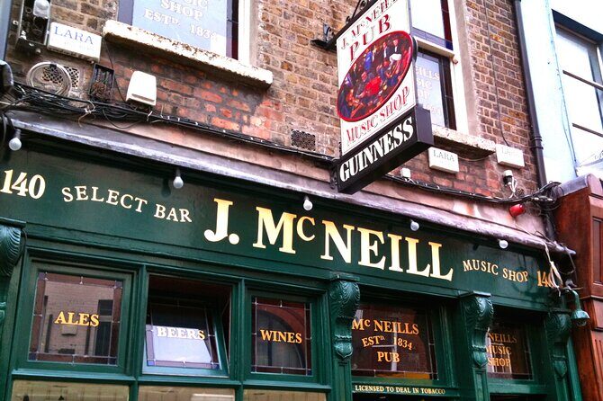 Private Dublin Pub Tour (Walking Tour) - The Value of a Private Tour