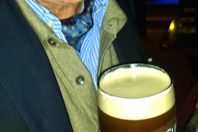 Private Dublin Pub Tour (Walking Tour) - Who Should Book This Tour?