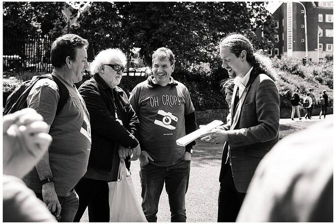 Private Dublin Sights and Pints (Walking Tour) - Who Is This Tour Best For?