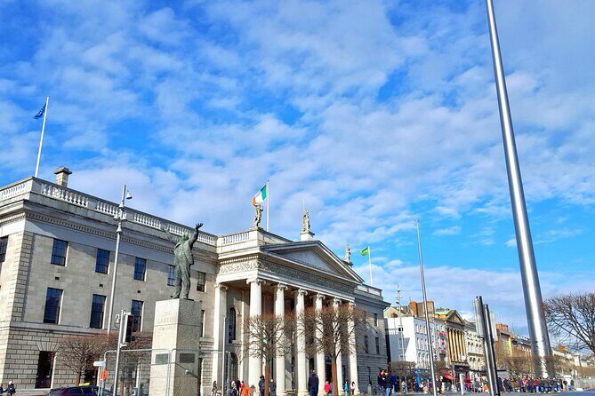 Private Dublin Sights and Pints (Walking Tour) - FAQs