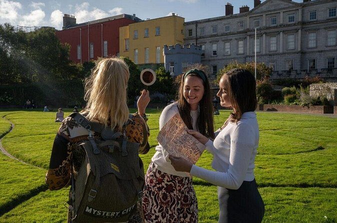Private Dublin Treasure Hunt Self Guided Tour - Final Thoughts