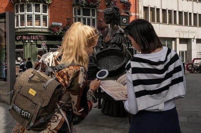 Private Dublin Treasure Hunt Self Guided Tour - FAQ