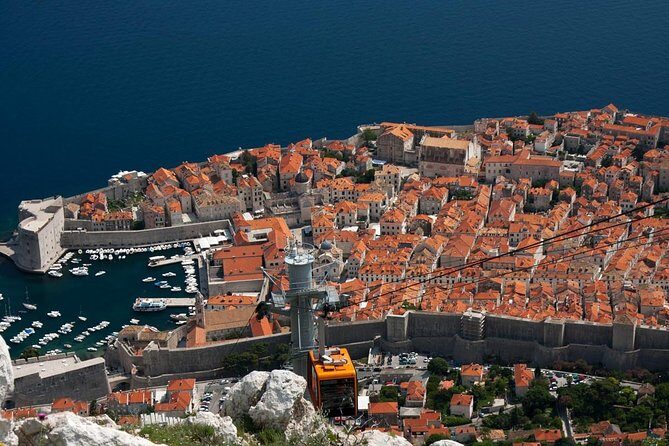PRIVATE Dubrovnik Panorama sightseeing tour - Introduction