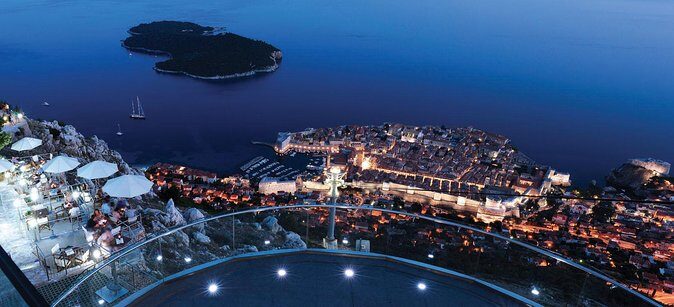 PRIVATE Dubrovnik Panorama sightseeing tour - Key Points