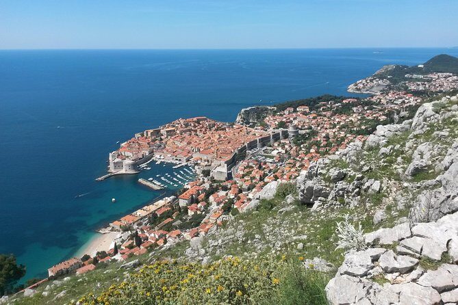 Private Dubrovnik panoramic sightseeing tour - cable car view - The Experience from a Traveler’s Perspective